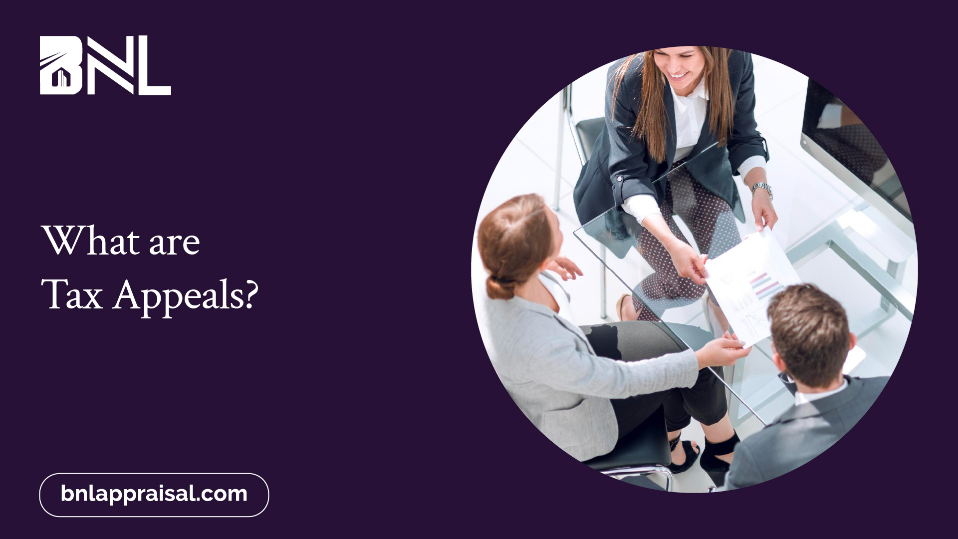 What are Tax Appeals? What are Tax Appeals?